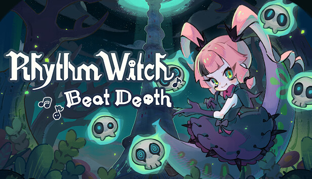 30+ games like Rhythm Witch: Beat Death - SteamPeek
