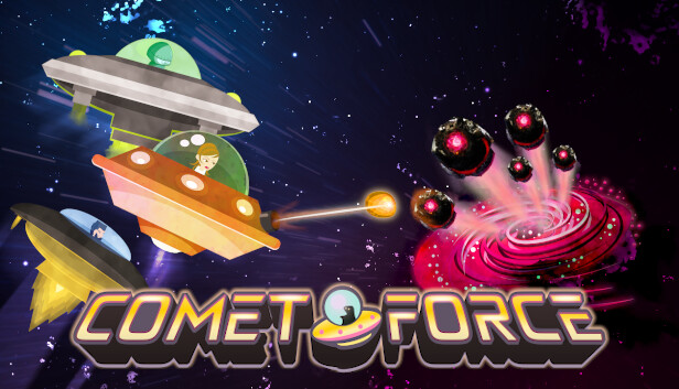 30+ games like Comet Force - SteamPeek