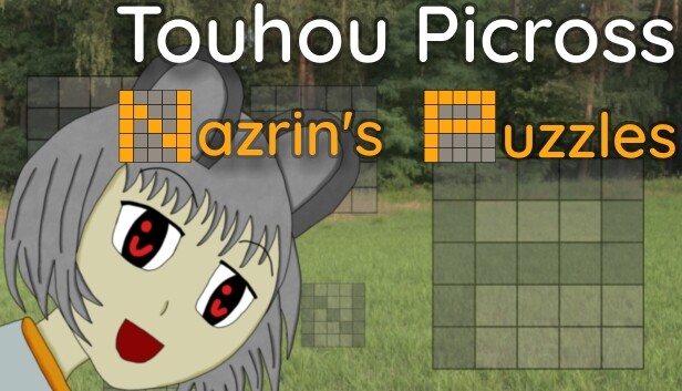 30+ games like Touhou Picross ~ Nazrin's Puzzles - SteamPeek