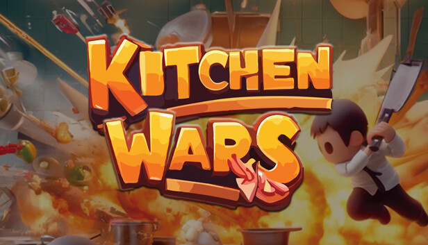 30+ games like Kitchen Wars - SteamPeek