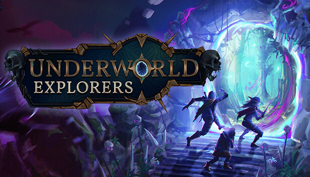 30+ games like Underworld Explorers - SteamPeek