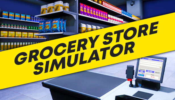 30+ games like Grocery Store Simulator - SteamPeek