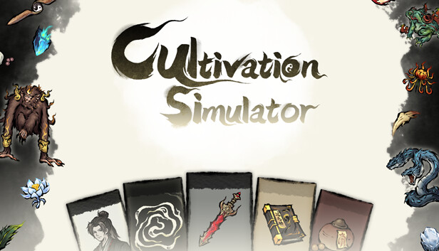 30+ games like Card Cultivation - SteamPeek