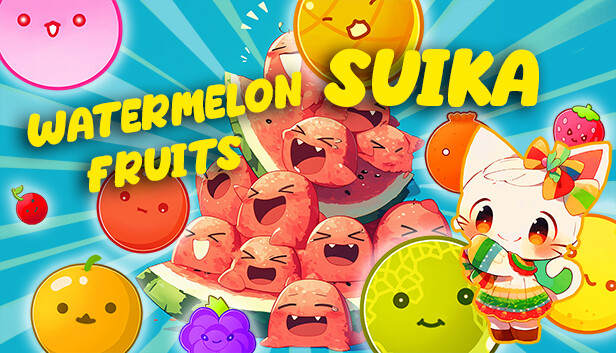 30+ games like Suika Watermelon Fruits - SteamPeek