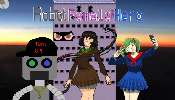30+ games like Robot Female Hero Remastered - SteamPeek