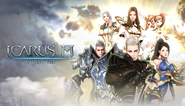 30+ games like Icarus: Guild War - SteamPeek