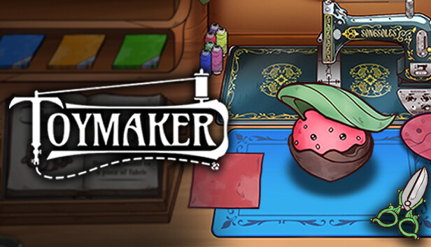 30+ games like Toymaker: Threads of Joy - SteamPeek