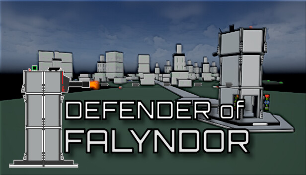30+ games like Defender Of Falyndor - SteamPeek