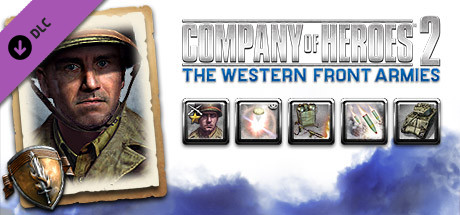 CoH 2 - US Forces Commander: Rifle Company · 스팀