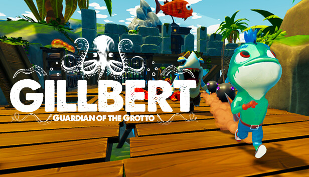 30+ games like Gillbert: Guardian of the Grotto - SteamPeek