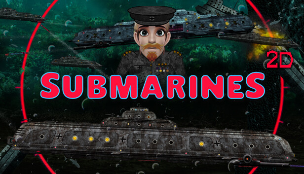 30+ games like SUBMARINES 2D - SteamPeek