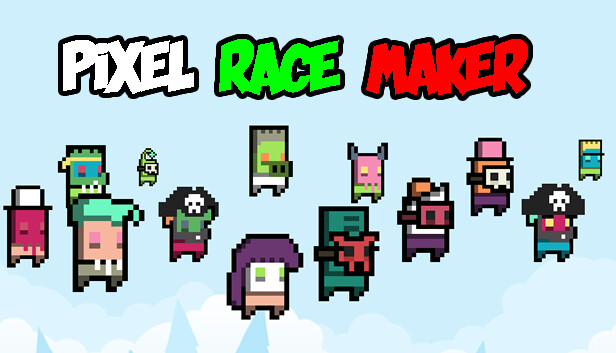 30+ games like Pixel Race Maker - SteamPeek
