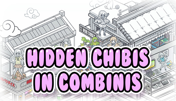 30+ games like Hidden Chibis in Combinis - SteamPeek
