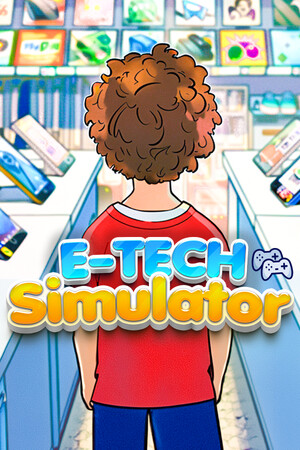 Купить E-TECH SIMULATOR на PC для Steam дешево — Steam.kupikod