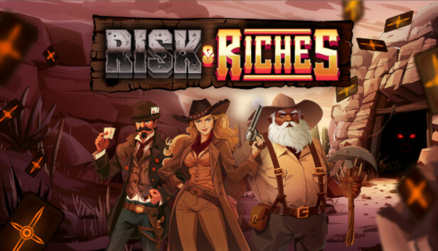 30+ games like Risk & Riches - SteamPeek