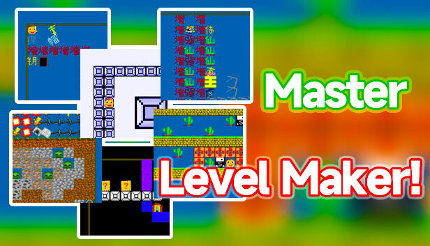 30+ games like Master Level Maker - SteamPeek