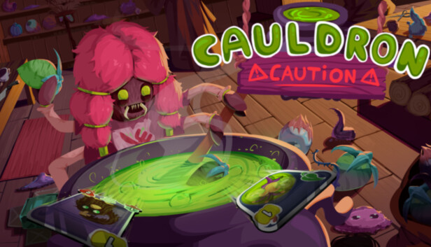 30+ games like Cauldron Caution - SteamPeek