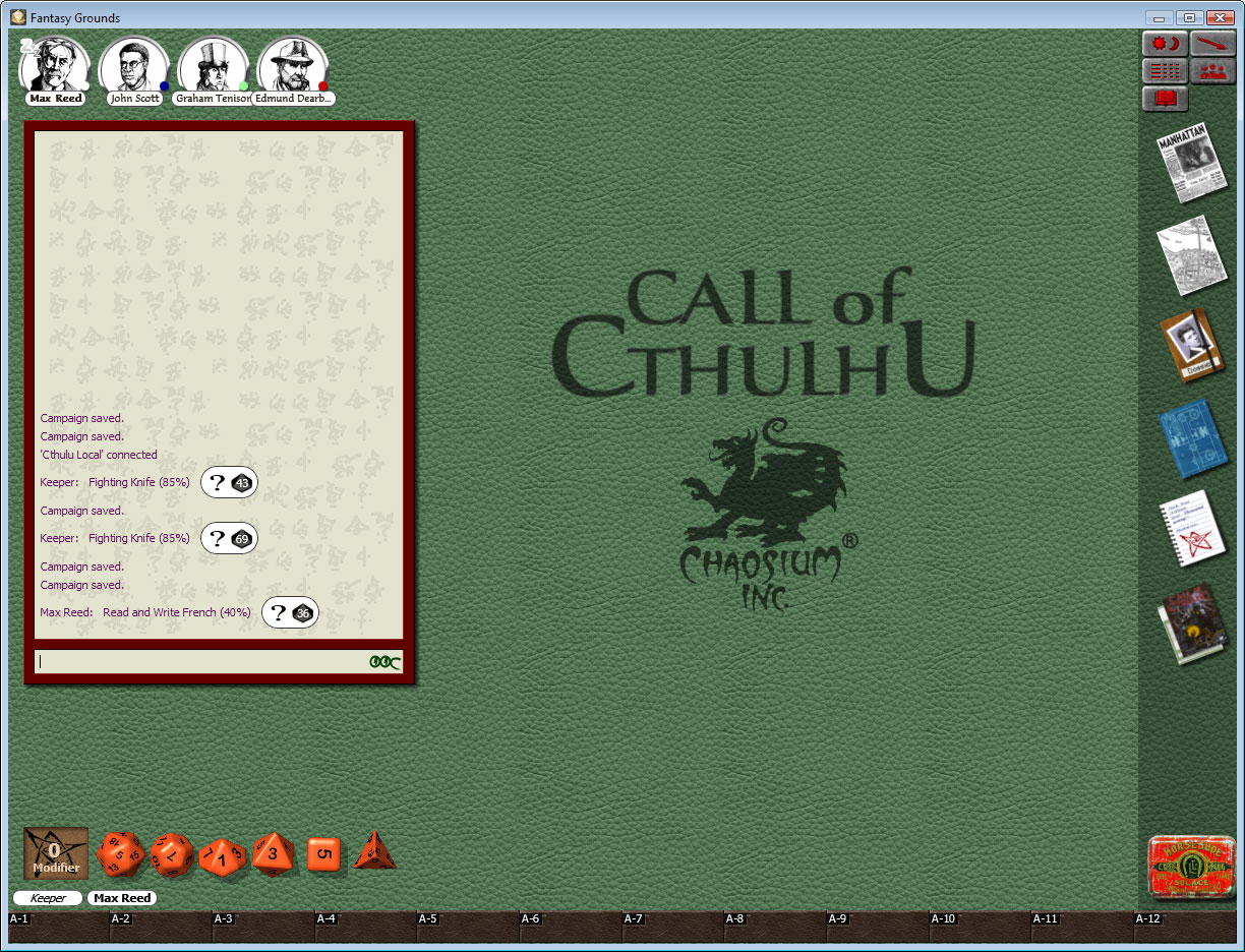 How to calculate skill points call of cthulhu