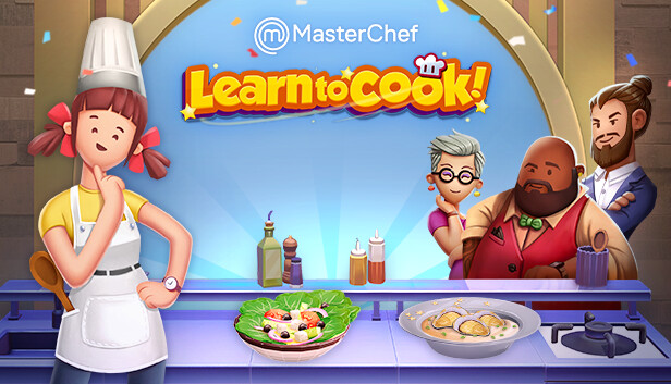 30+ games like MasterChef: Learn to Cook! - SteamPeek