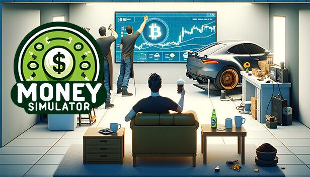 30+ games like Money Simulator - SteamPeek