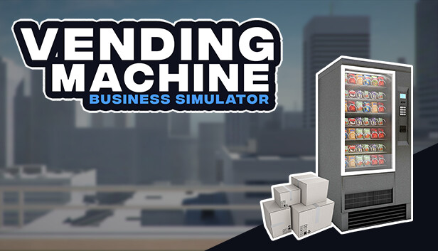 30+ games like Vending Machine Business Simulator - SteamPeek
