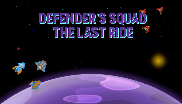 30+ games like Defender's Squad: The Last Ride - SteamPeek