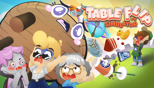30+ games like Table Flip Simulator - SteamPeek