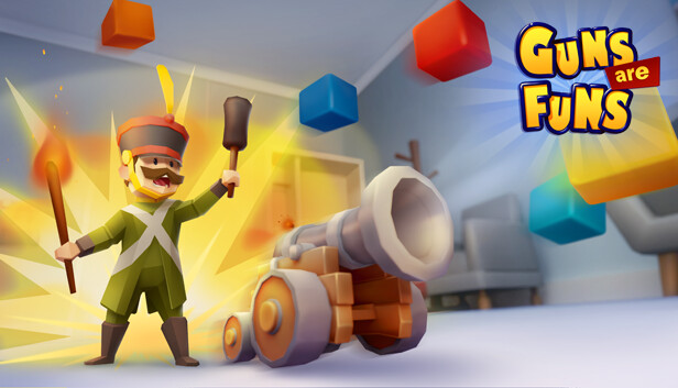30+ games like Guns are Funs - SteamPeek