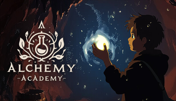 30+ games like Alchemy Academy - SteamPeek