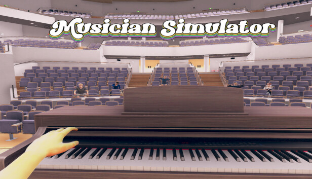 30+ games like Musician Simulator - SteamPeek