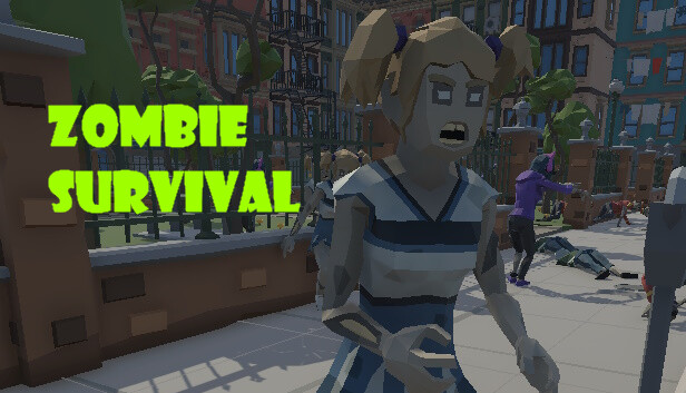30+ games like Zombie Survival - SteamPeek