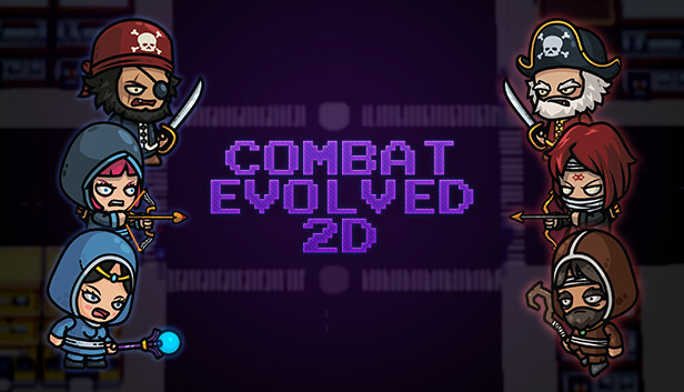 30+ games like Combat Evolved 2D - SteamPeek