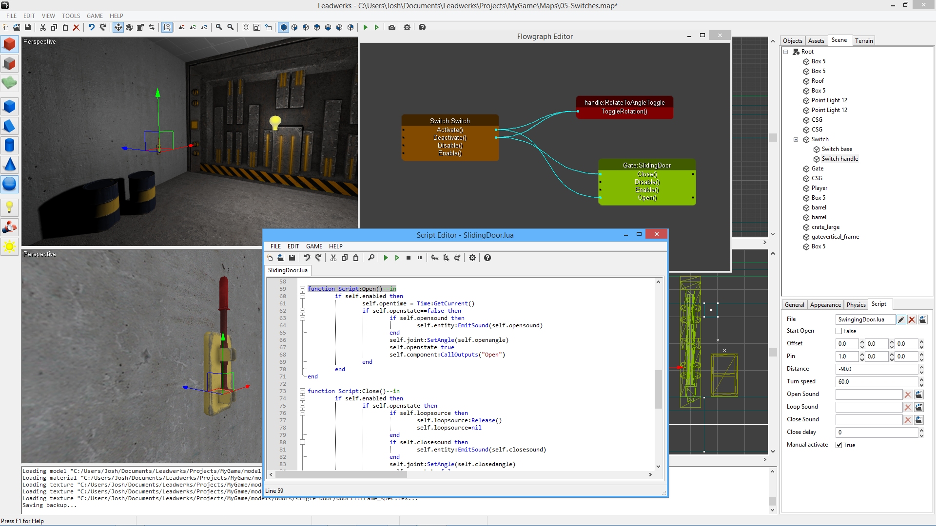 Leadwerks Game Engine: Indie Edition Demo on Steam