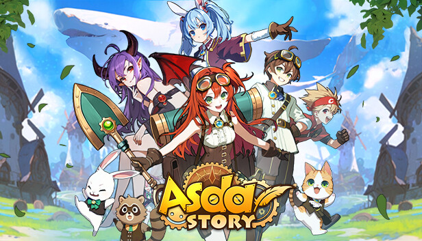 30+ games like ASDA STORY - SteamPeek