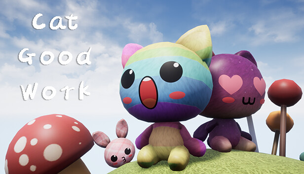 30+ games like 猫咪干得好 Cat Good Work - SteamPeek