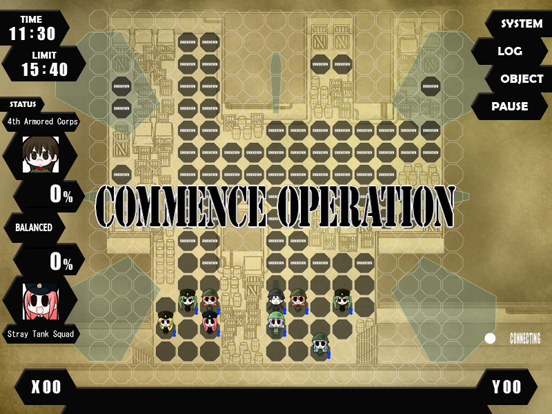War of the Human Tanks - Limited Operations on Steam