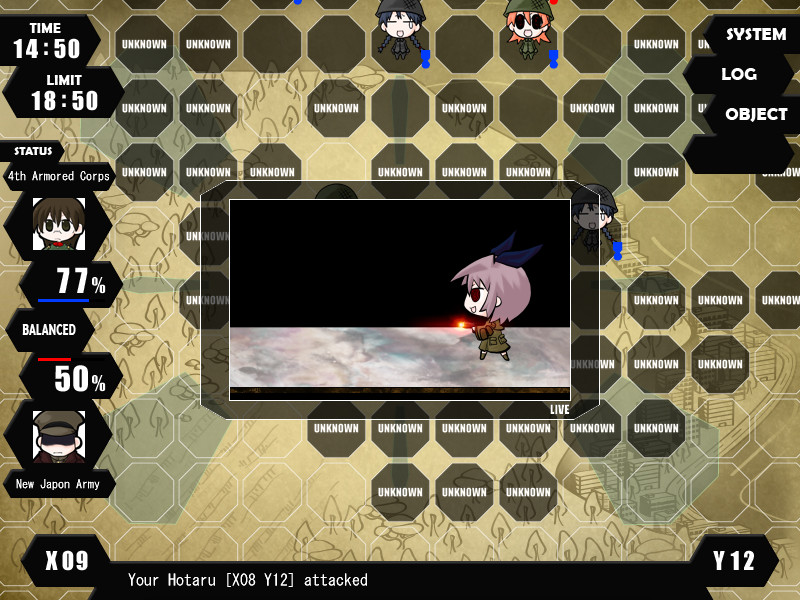 War of the Human Tanks - Limited Operations on Steam