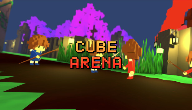 30+ games like Cube Arena - SteamPeek