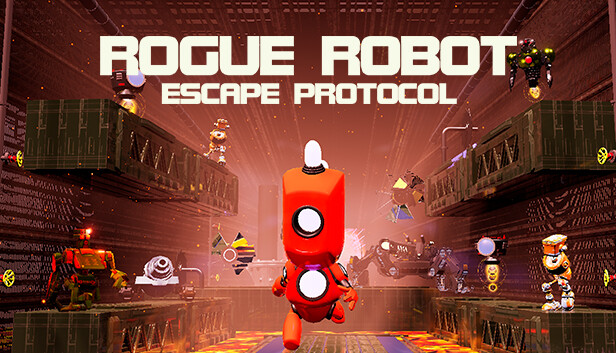 30+ games like Rogue Robot: Escape Protocol - SteamPeek