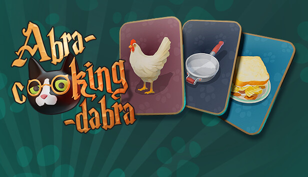 30+ games like Abra-Cooking-Dabra - SteamPeek