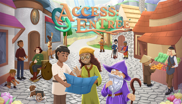 30+ games like Access: EnTree - SteamPeek