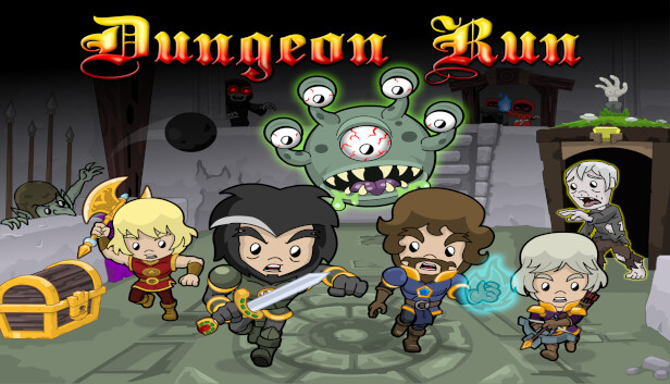 30+ games like Dungeon Run: Blackroost Keep - SteamPeek