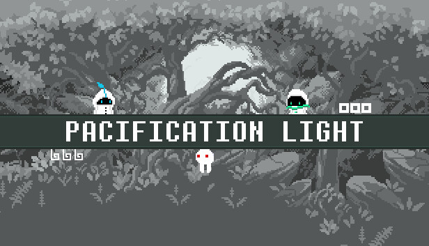 30+ games like PACIFICATION LIGHT - SteamPeek