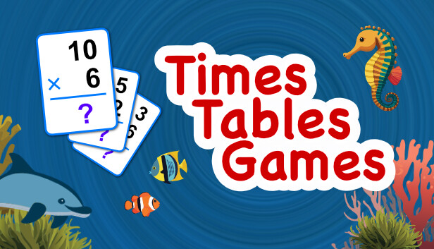 30+ games like Times Tables Games - SteamPeek