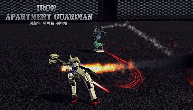 30+ games like Iron Apartment Guardian - SteamPeek