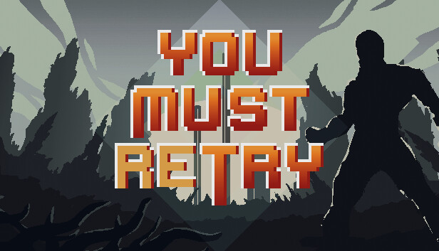 30+ games like You Must Retry - SteamPeek