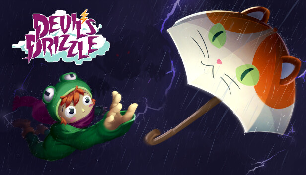 30+ games like Devil's Drizzle - SteamPeek
