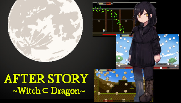 30+ games like AFTER STORY ～Witch ⊂ Dragon～ - SteamPeek