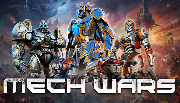 30+ games like Mech Wars Online Robot Battles - SteamPeek