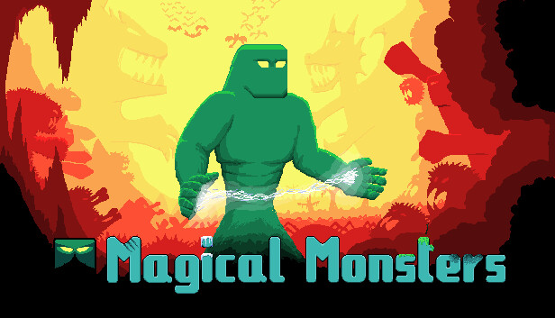 30+ games like Magical Monsters - SteamPeek